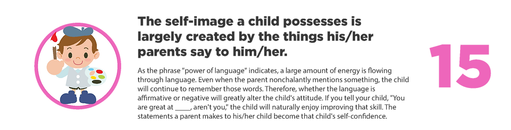 Parenting Cheat Sheet | The Shichida Method